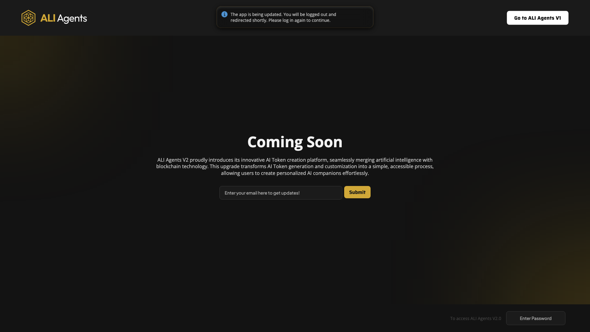 Create and Monetize Onchain AI Agents - ALIAgents.ai | Hayo, Hayo App,Hayo Download,AI tool,AI ...