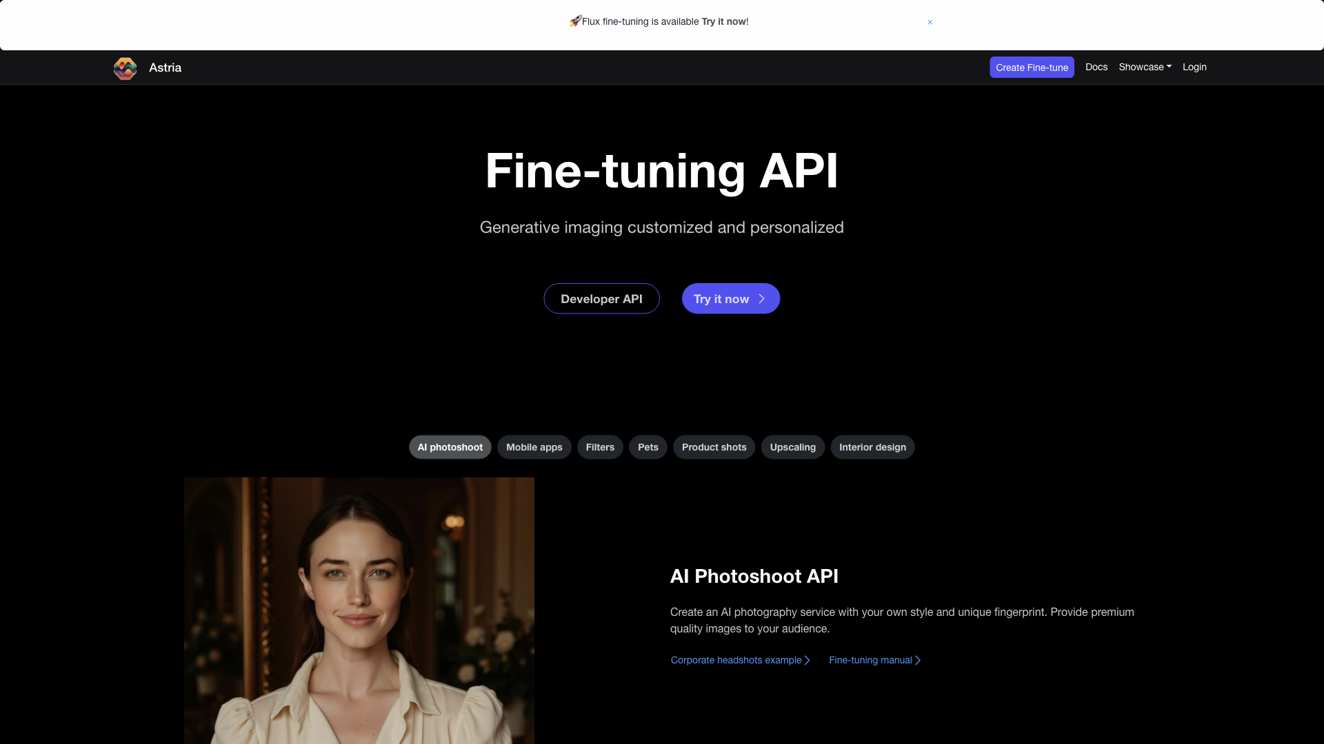 Astria - Dreambooth API | Hayo, Hayo App,Hayo Download,AI tool,AI News,AI Group,AI Model,AI ...