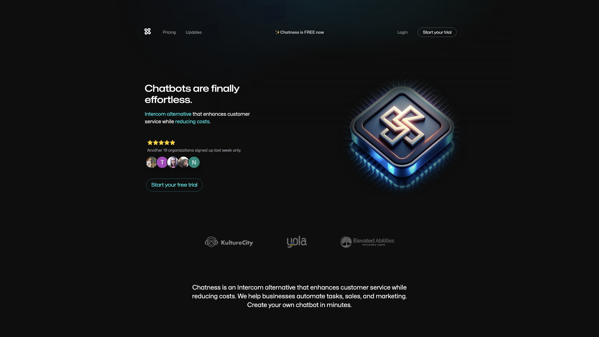 Chatness AI - Have your own chatbot assistant | Hayo, Hayo App,Hayo Download,AI tool,AI News,AI ...