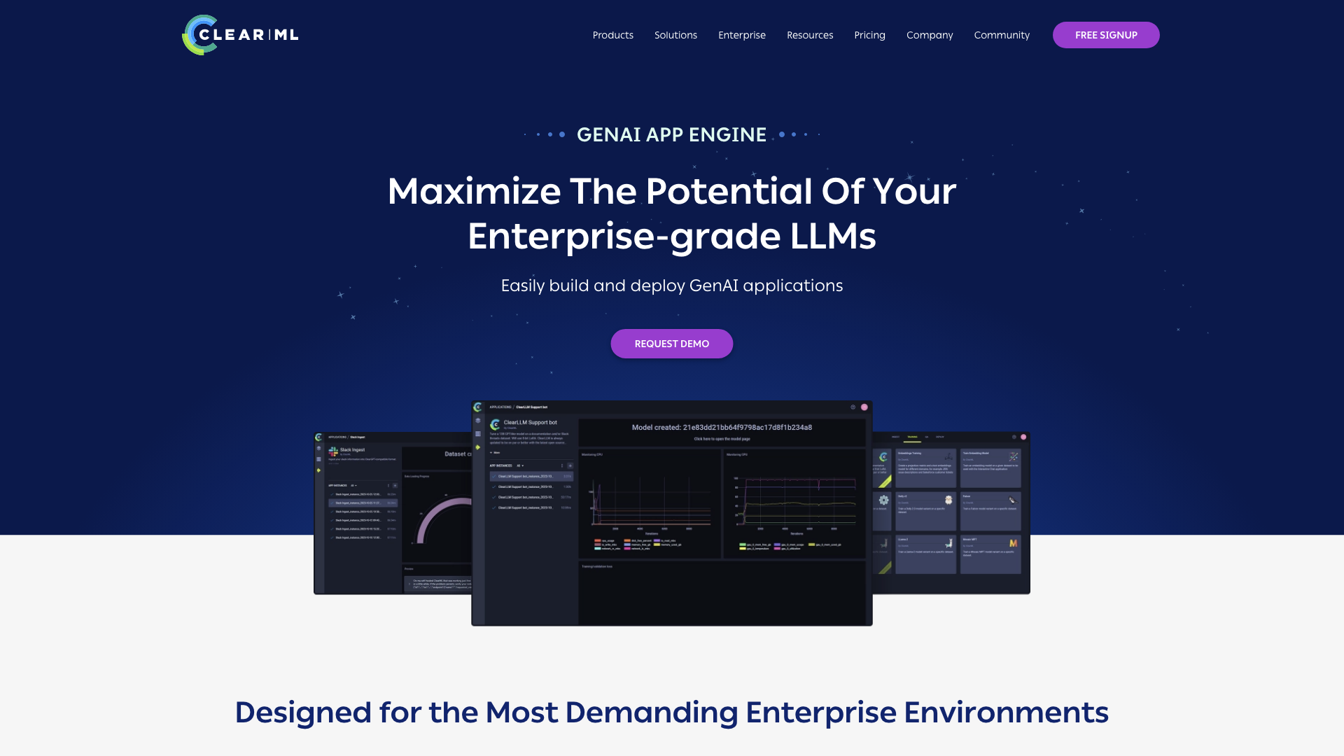 GenAI App Engine: The Leading Platform For Enterprise-Grade LLMs ...