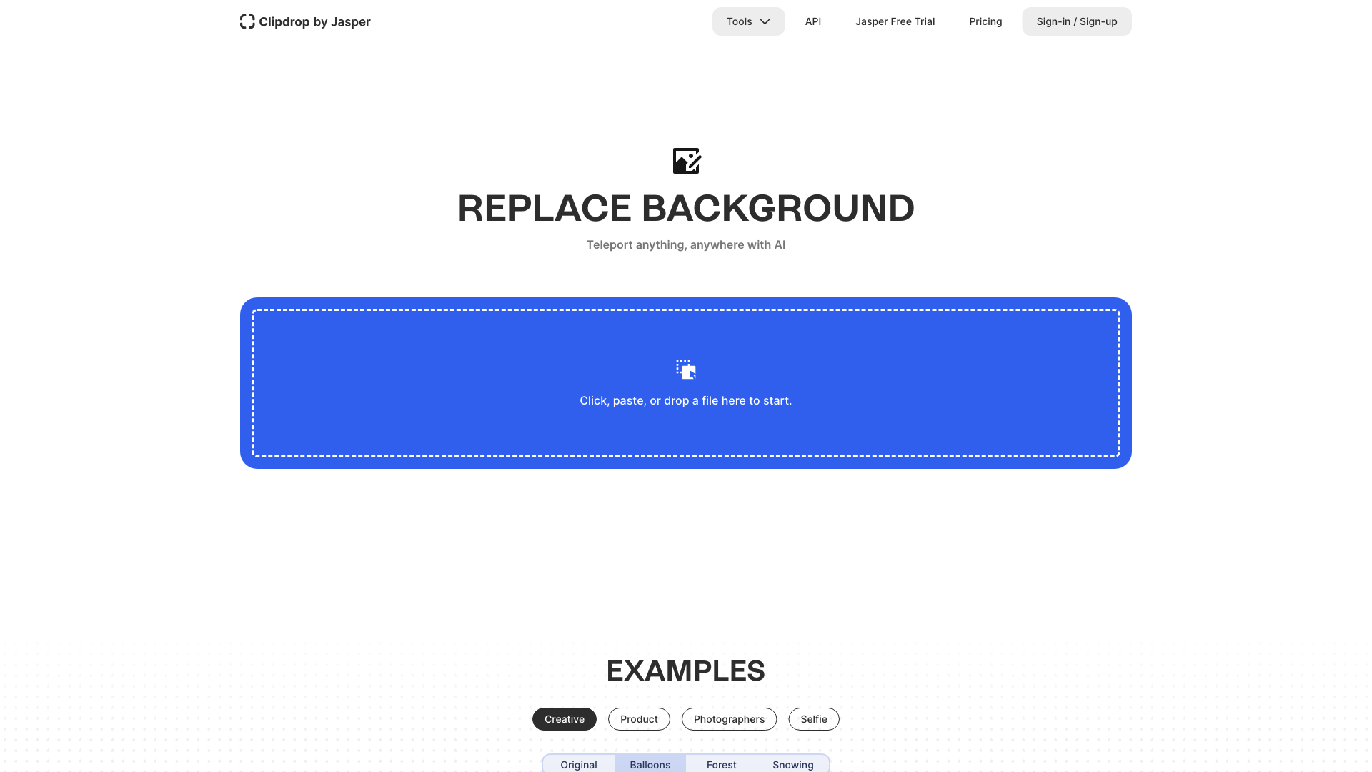 Clipdrop - Replace background | Hayo, Hayo App,Hayo Download,AI tool,AI News,AI Group,AI Model ...
