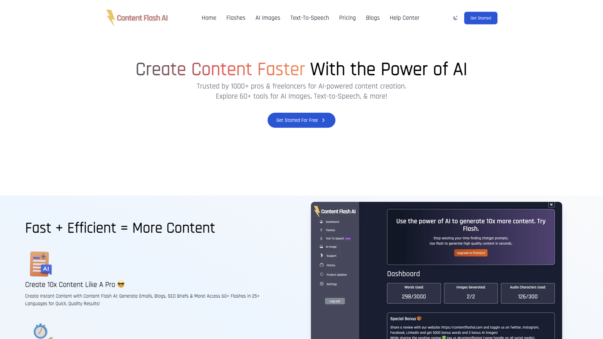 #1 Best AI Writer, Content Generator & Copywriting Assistant | Content ...