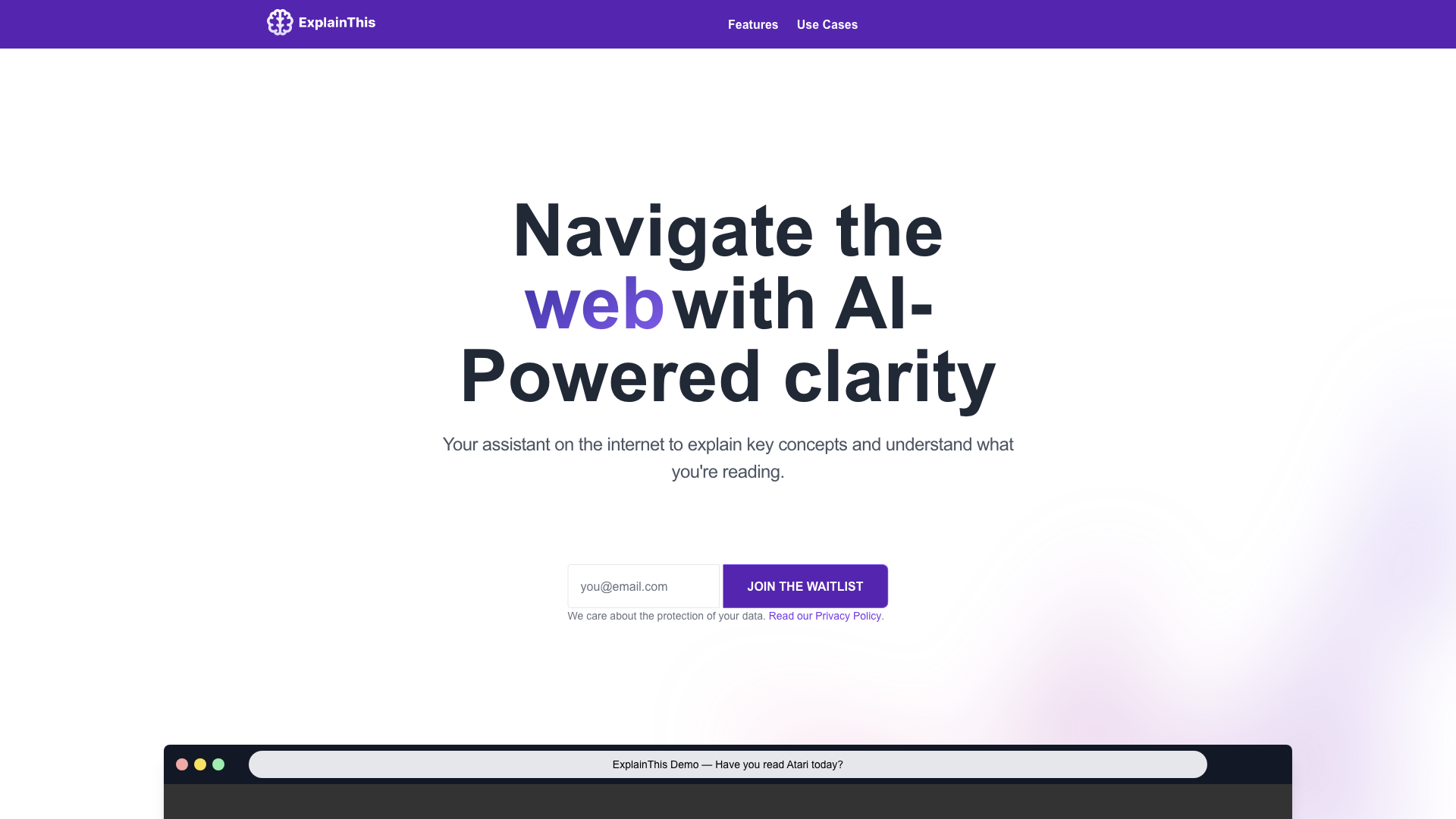ExplainThis | Hayo, Hayo App,Hayo Download,AI tool,AI News,AI Group,AI ...