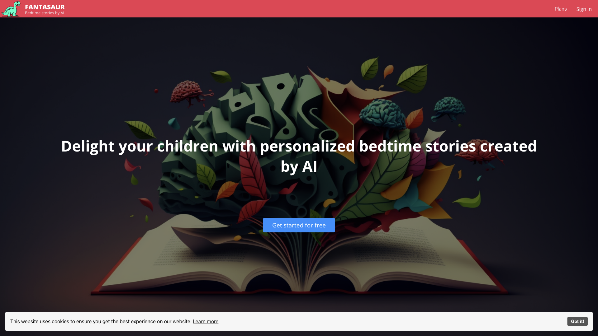 Fantasaur - Bedtime stories by AI | Hayo, Hayo App,Hayo Download,AI tool,AI News,AI Group,AI ...
