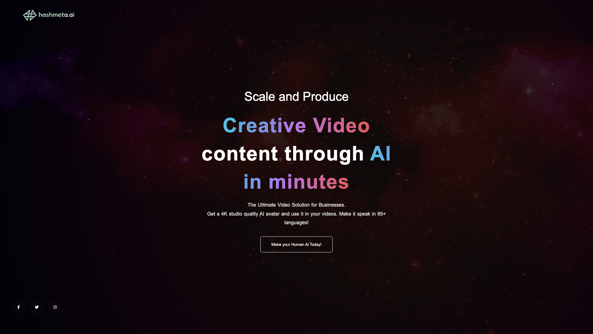 Home - Hashmeta AI | Hayo, Hayo App,Hayo Download,AI tool,AI News,AI ...