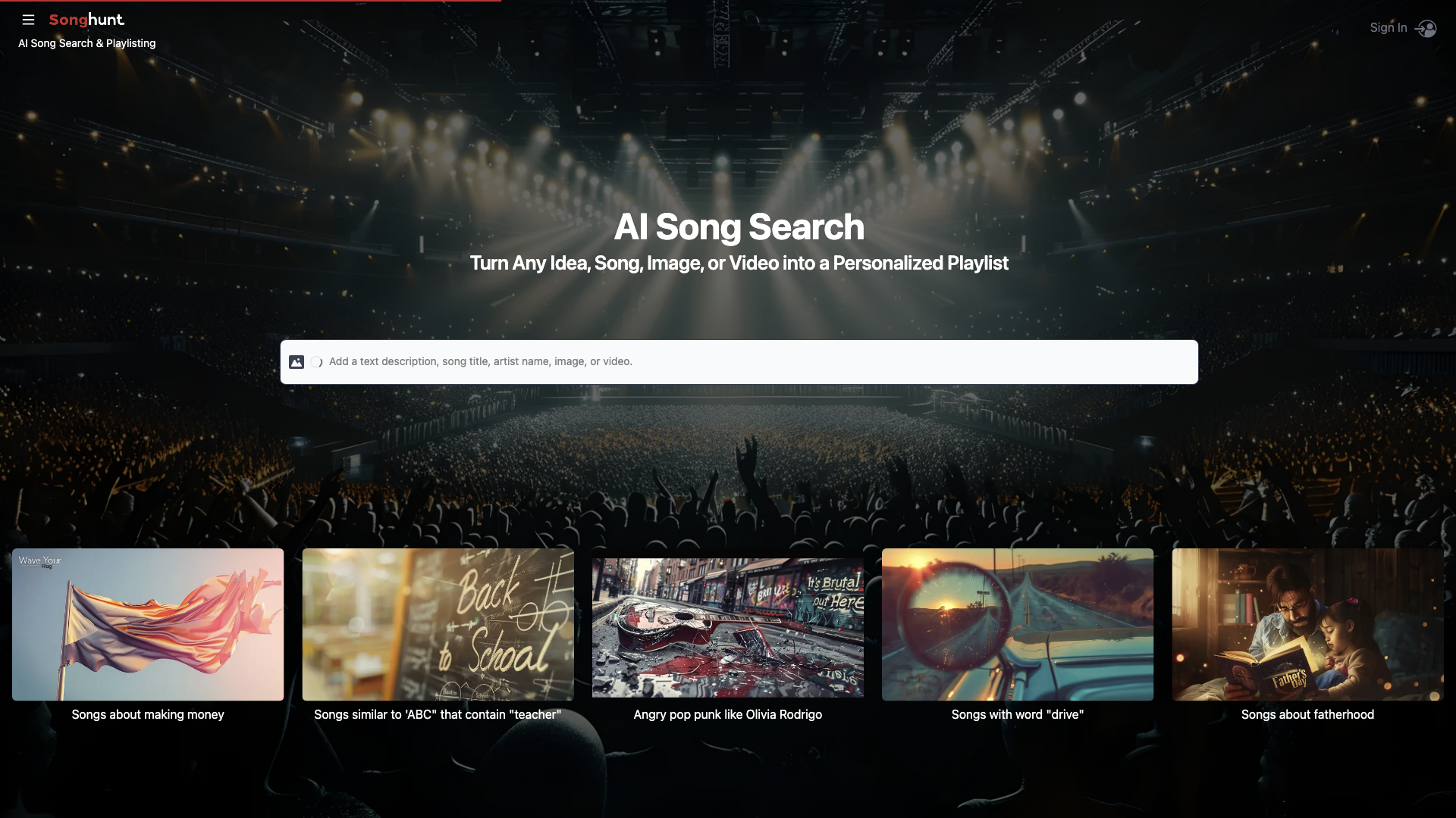 Songhunt: The Future of Song Search and Playlisting | Hayo, Hayo App ...