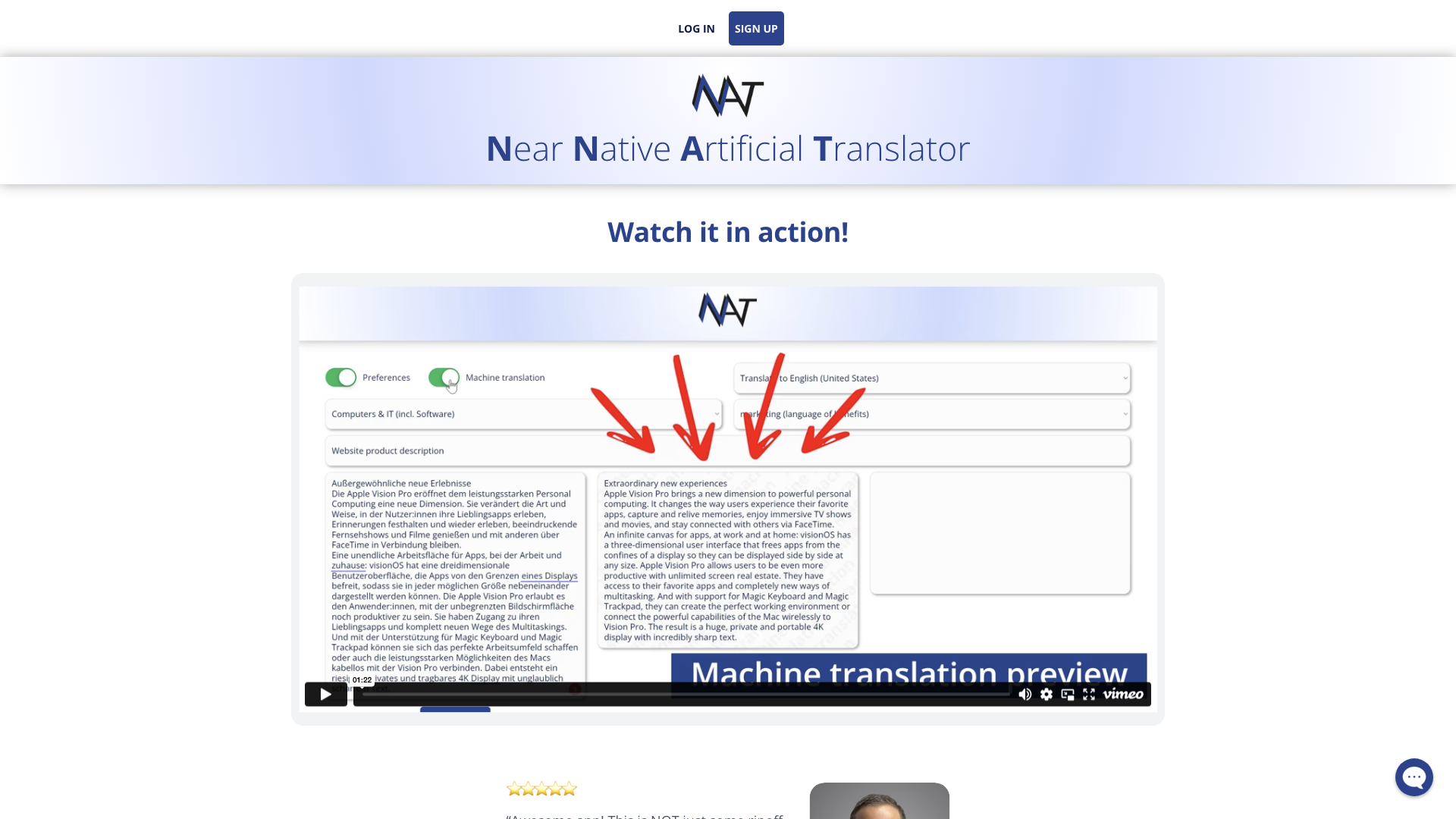 NNAT3 - Near Native Artificial Translator | Hayo, Hayo App,Hayo ...
