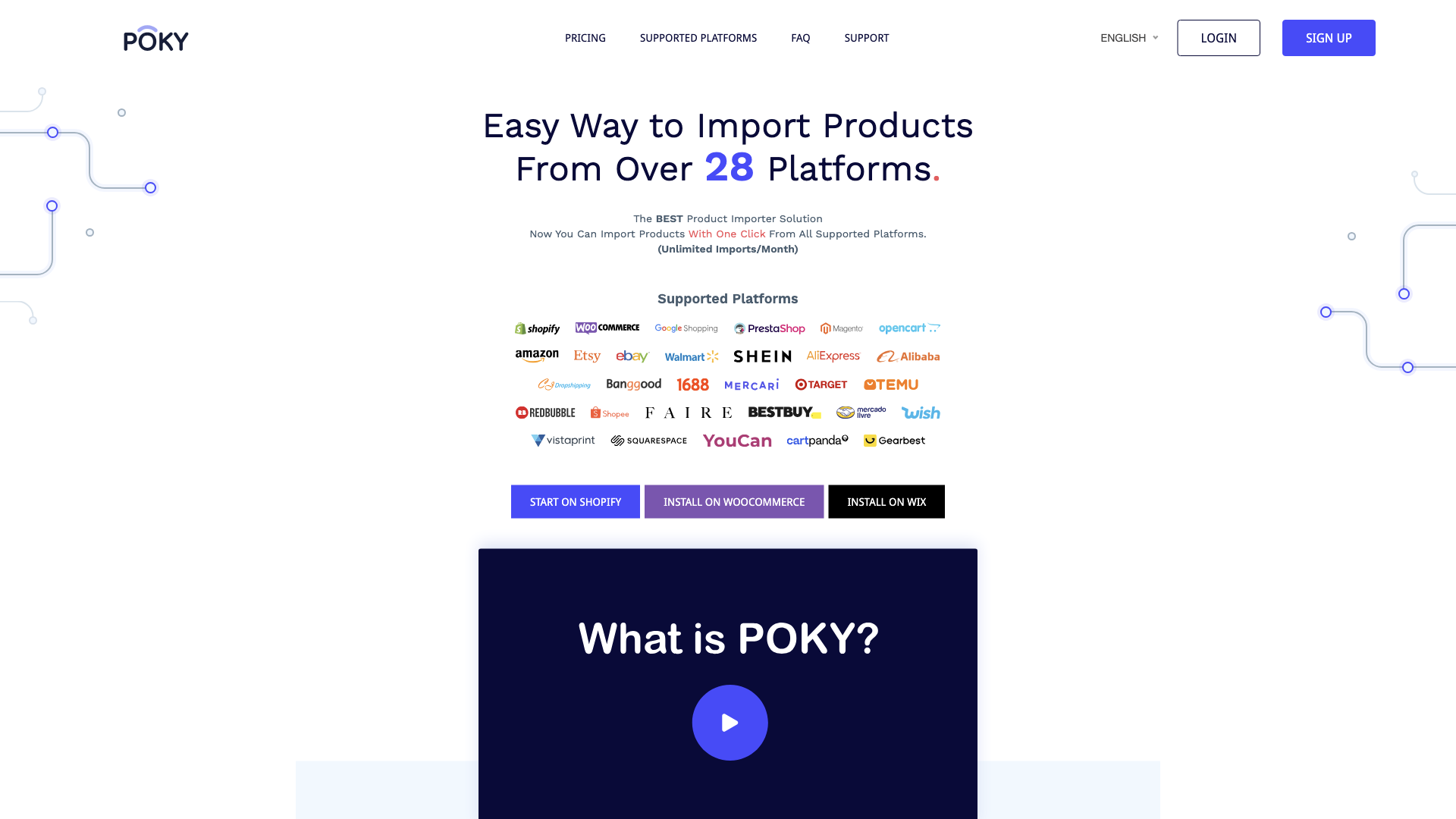 POKY - Product Importer | Copy Products | Hayo, Hayo App,Hayo Download,AI tool,AI News,AI Group ...