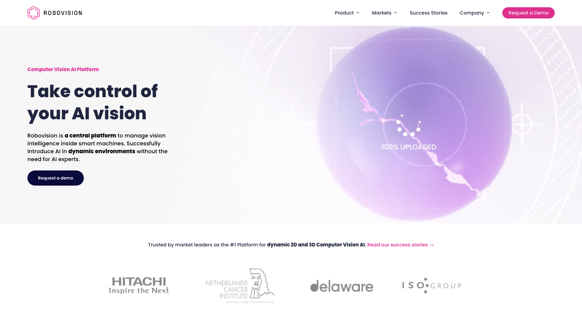 Robovision | Computer Vision AI Platform | Hayo, Hayo App,Hayo Download,AI tool,AI News,AI Group ...