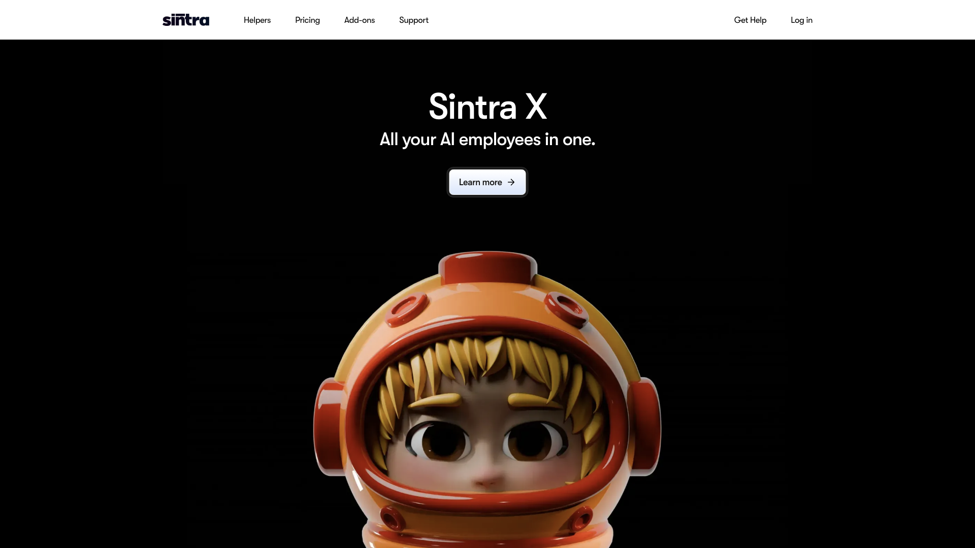 Sintra - Your next employees, on AI | Hayo, Hayo App,Hayo Download,AI ...
