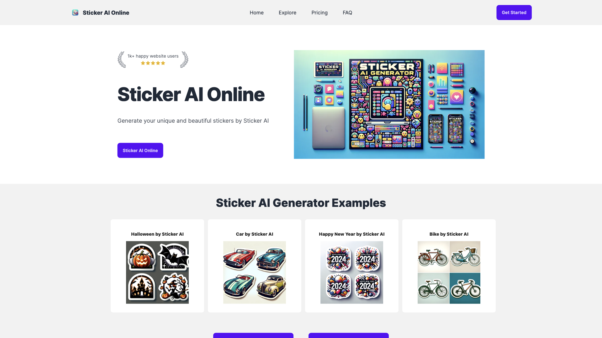 Sticker AI - AI Sticker Generator Online Free | Hayo, Hayo App,Hayo ...