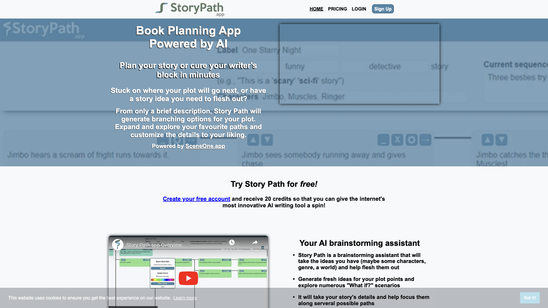 Book Planning & Writer's Block Cure in One App | Hayo, Hayo App,Hayo ...