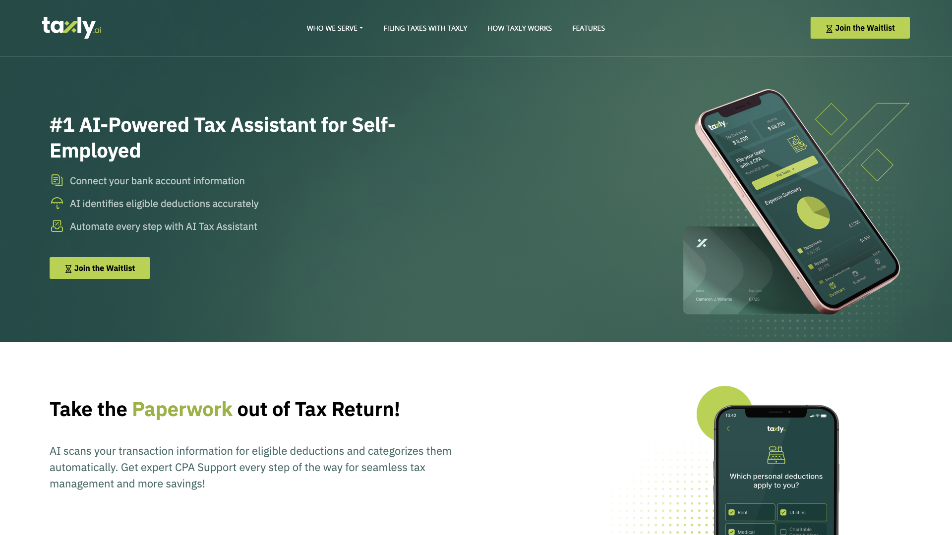 Hassle-Free Tax Filing - Professional Tax Preparation With Taxly.ai | Hayo, Hayo App,Hayo ...
