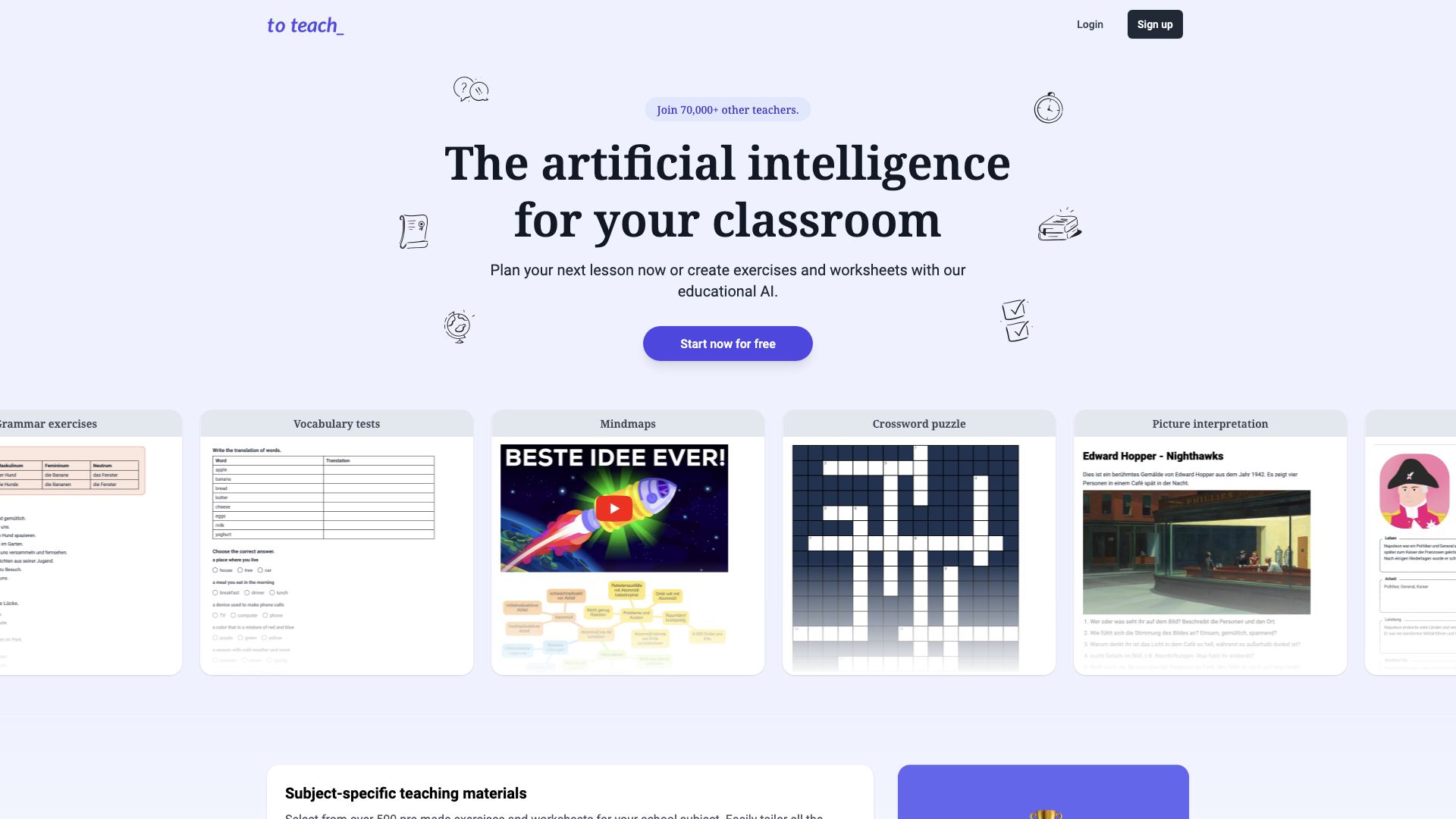The artificial intelligence for your classroom | Hayo, Hayo App,Hayo ...