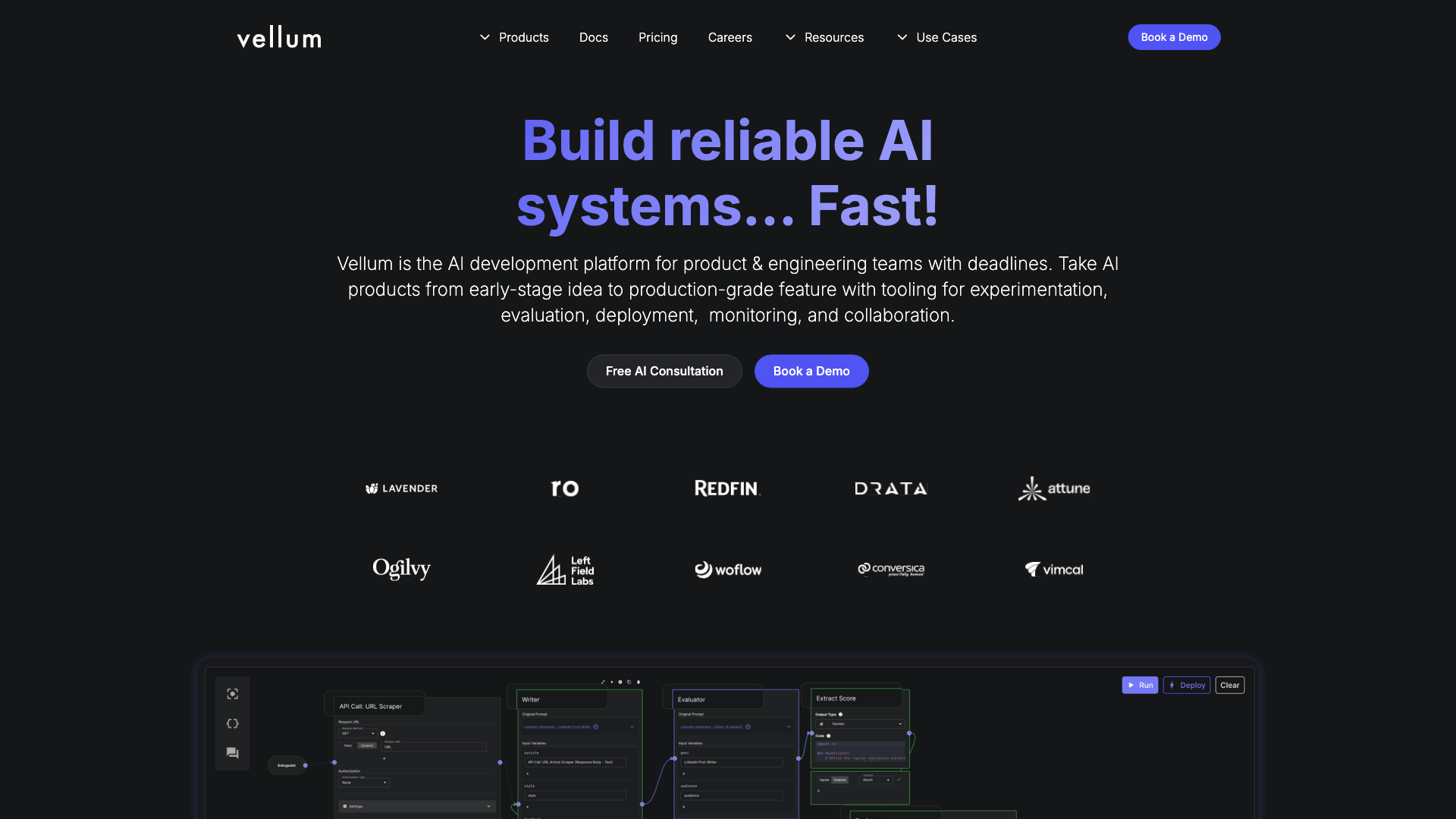 Vellum AI | Hayo, Hayo App,Hayo Download,AI tool,AI News,AI Group,AI ...