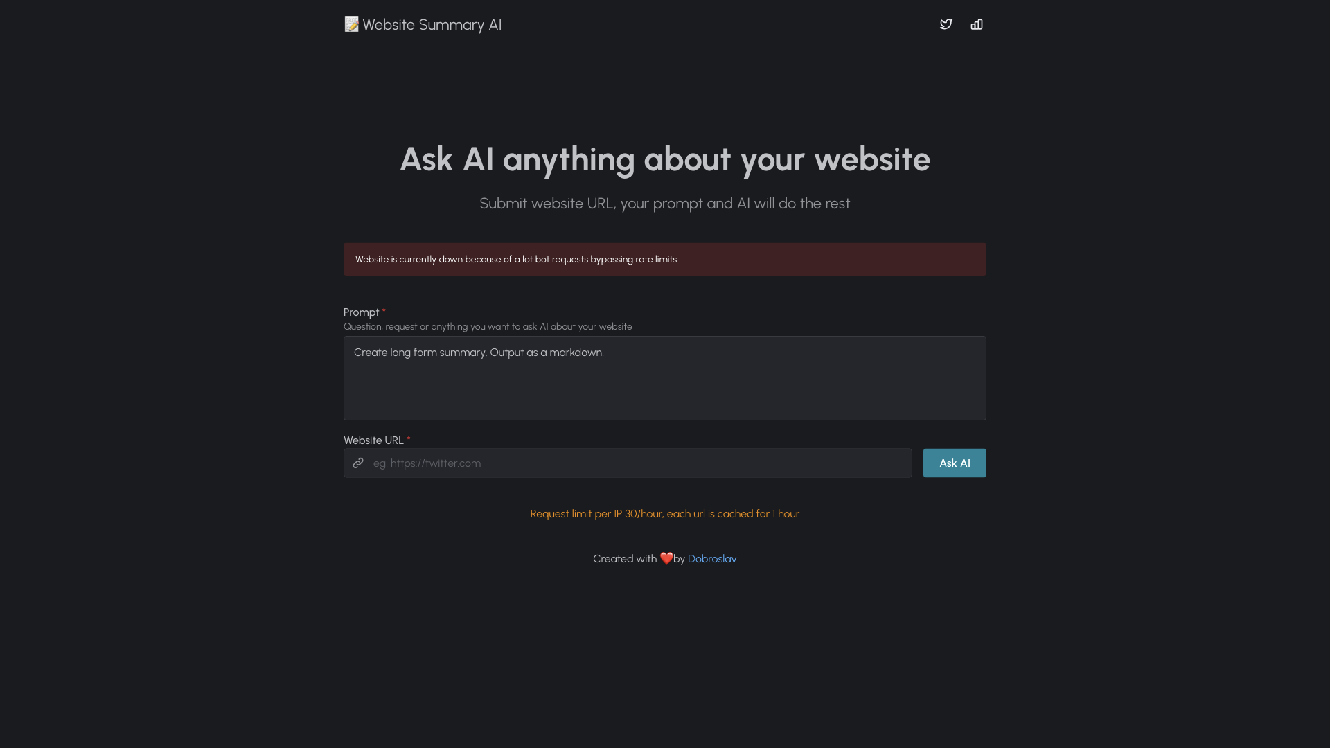 Website Summary AI | Ask AI anything about your website | Hayo, Hayo ...