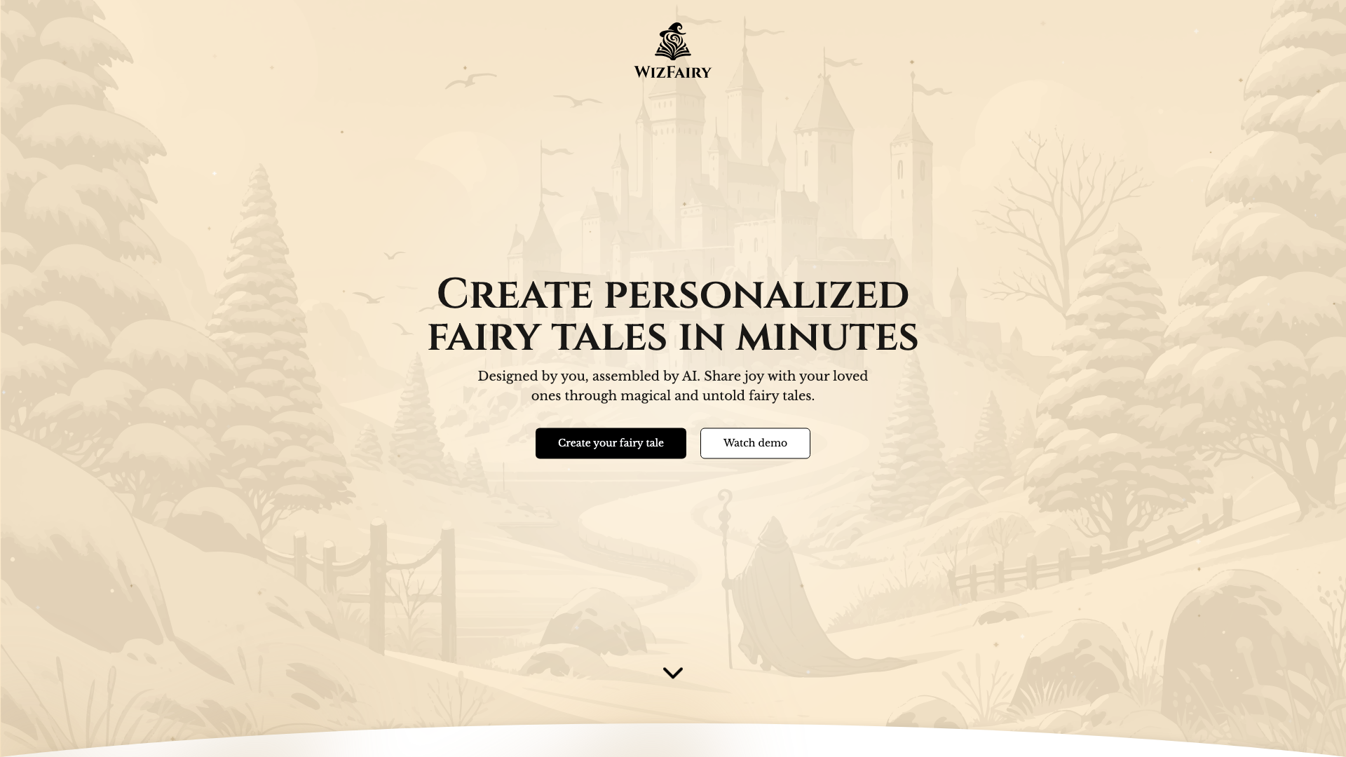 WizFairy - Create personalized fairy tales in minutes | Hayo, Hayo App ...