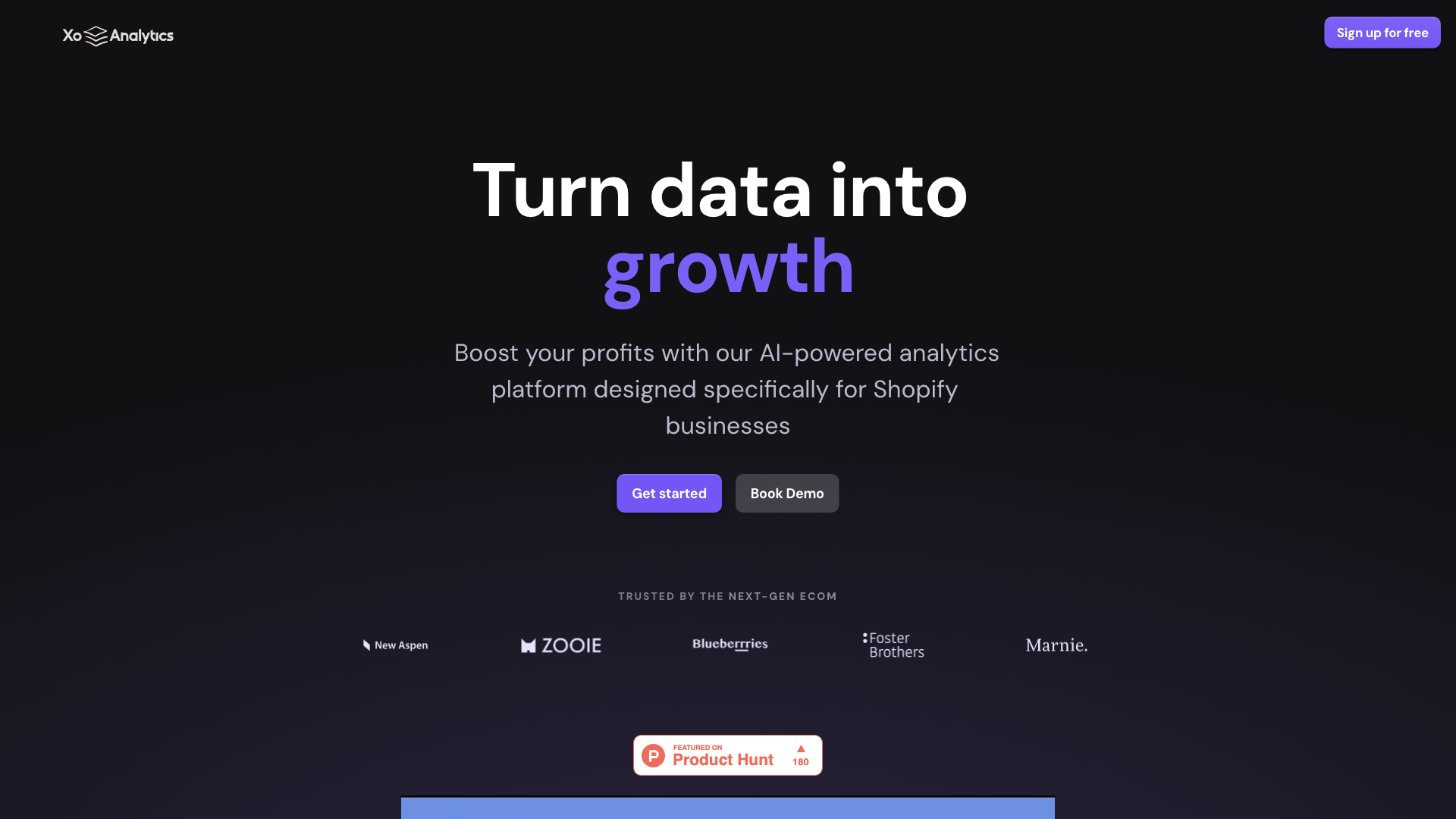 XO Analytics - AI-Powered Ecom Analytics Platform | Hayo, Hayo App,Hayo Download,AI tool,AI News ...