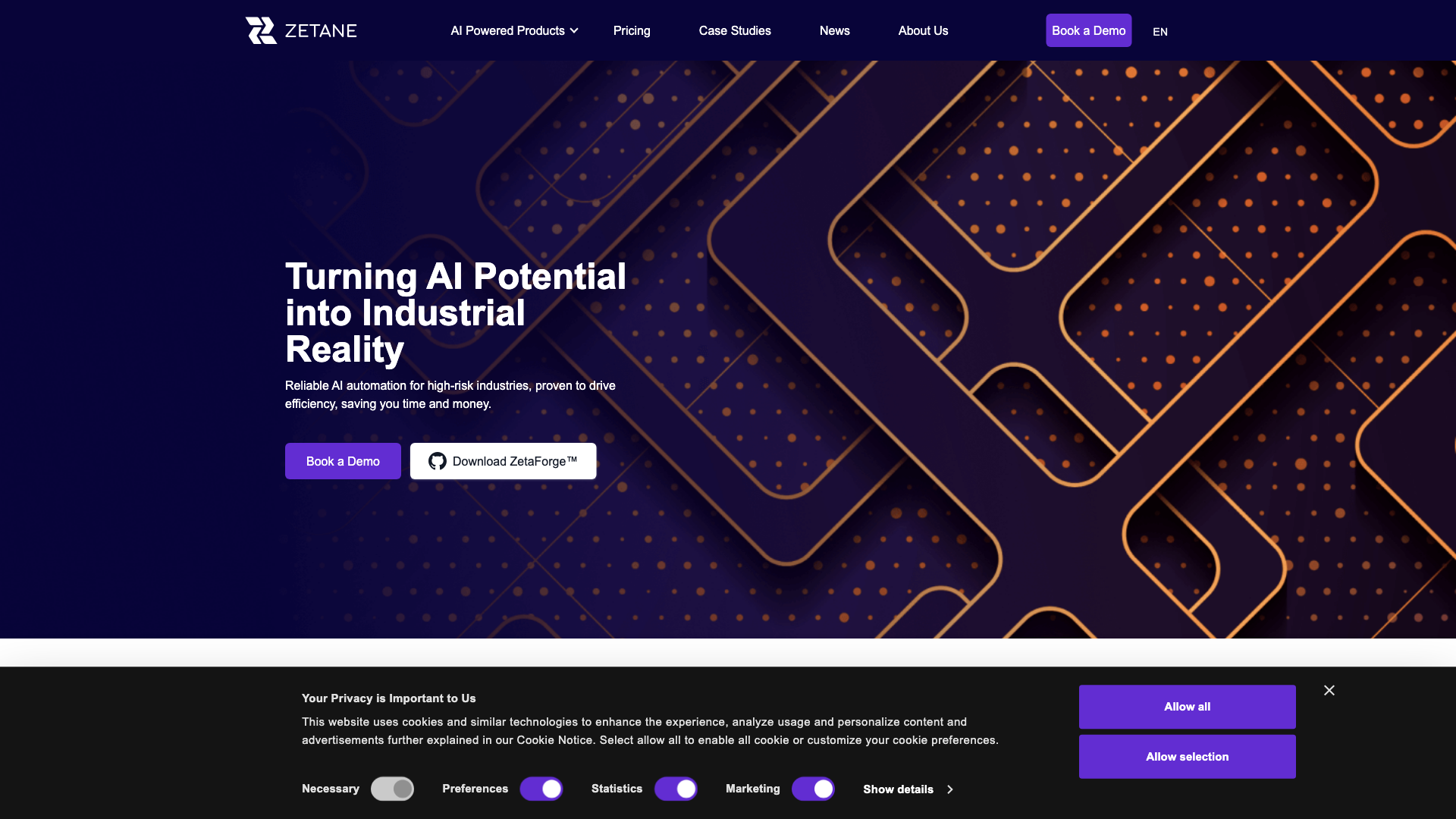 Zetane | Hayo, Hayo App,Hayo Download,AI tool,AI News,AI Group,AI Model,AI Community
